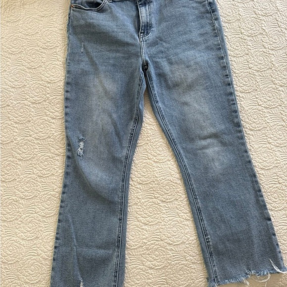 pistola | Jeans | Pistola Light Blue Flare Jeans | Poshmark